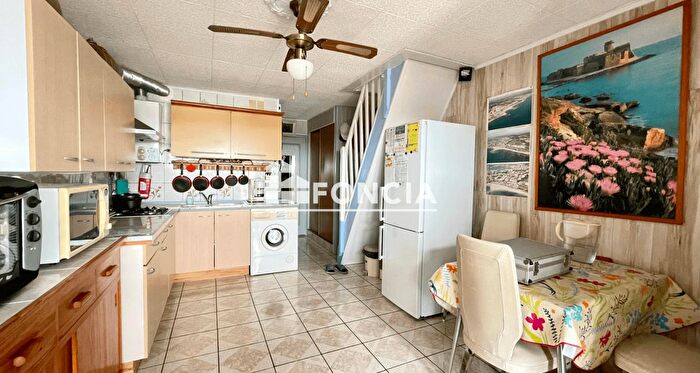 Appartement à vendre - Agde, Le Cap dAgde - 2 pièces - 1 chambre