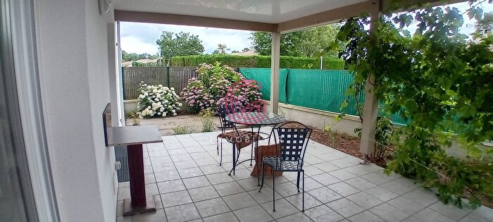 Maison à louer - Cazaux, La Teste - 4 pièces - 3 chambres