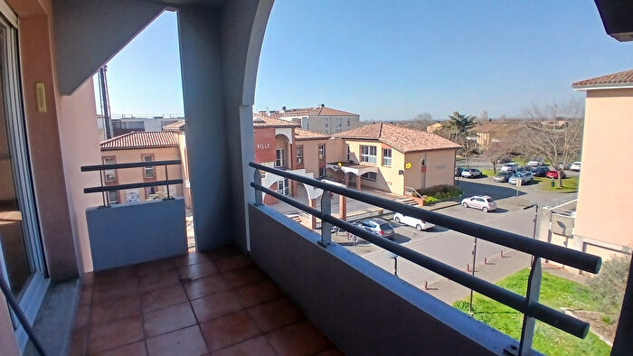 Appartement à louer - Frouzins - 2 pièces - 1 chambre