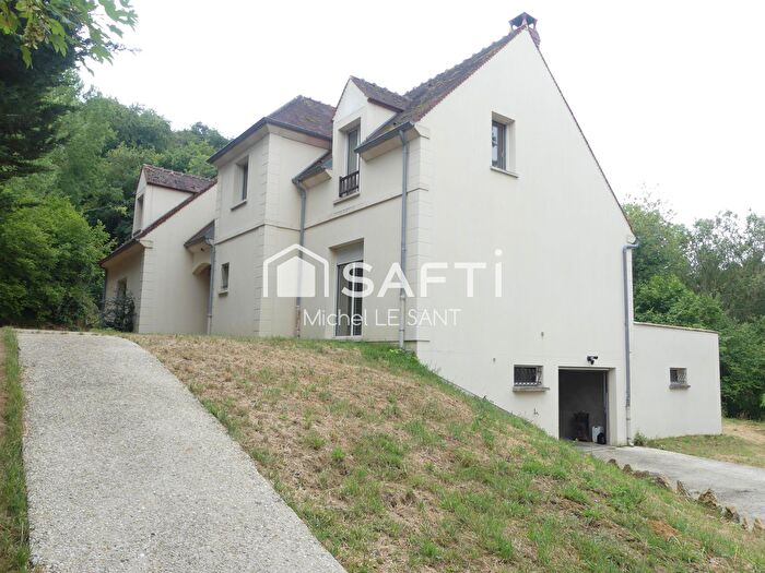 Maison 6 pièces à vendre à Breuil-le-Sec