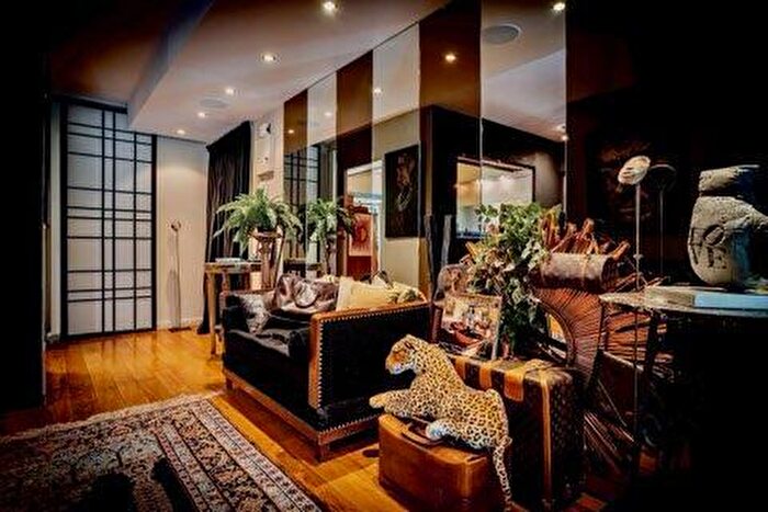 Appartement à louer - Chamalières, Royat - 6 pièces - 4 chambres