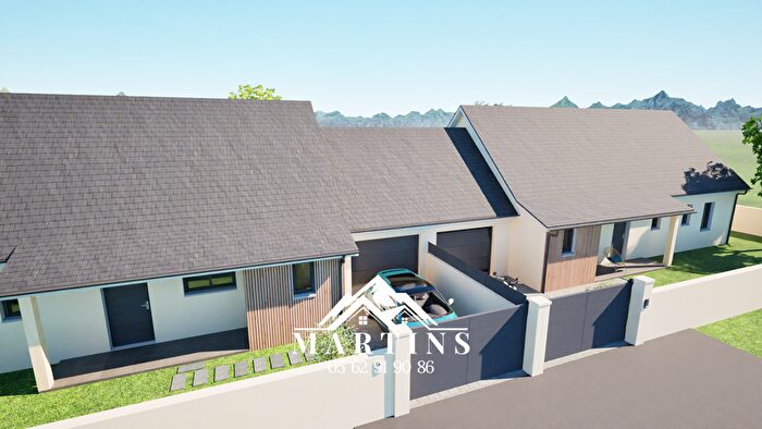 Maison à vendre - Argelès-Gazost - 4 pièces - 3 chambres