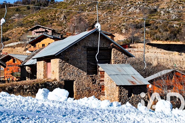 Maison à vendre - Roubion - 3 pièces