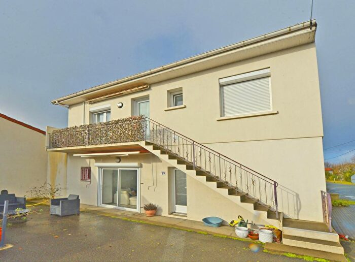 Maison 6 pièces à Semussac, à vendre
