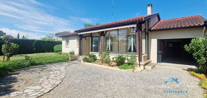 Maison à vendre - Bergerac, Les Vaures, Vergnes, Breuil, Beauplan - 5 pièces - 3 chambres