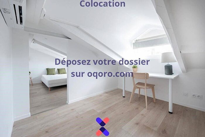 Maison à louer - Plume la Boule-Raba, Talence - 11 pièces - 10 chambres