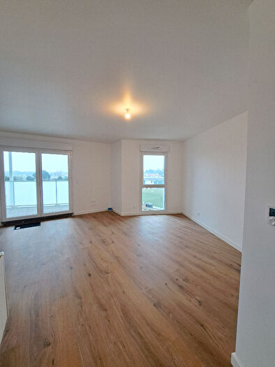 Appartement à louer - Saint-Malo, La Gare, Marville - 1 pièce