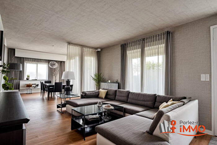 Maison à vendre - Savigneux - 7 pièces - 5 chambres