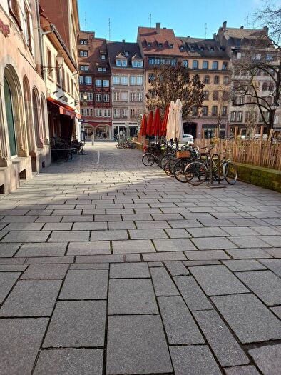 Appartement à louer - Petite France Centre, Strasbourg - 1 pièce