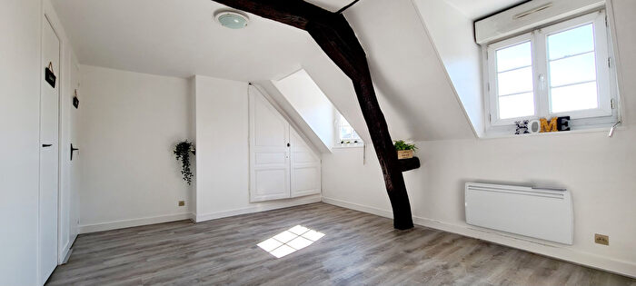 Appartement à louer - Évreux, Saint-Léger - 2 pièces - 1 chambre