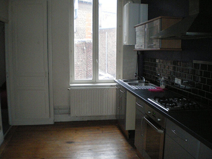 Appartement à louer - Lille, Centre-ville, Euralille - 2 pièces - 1 chambre