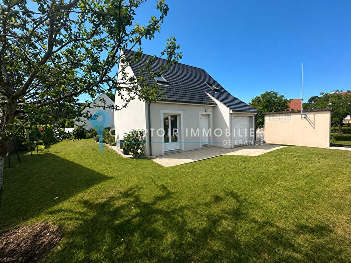 Auneau - Maison 4 pièces à vendre