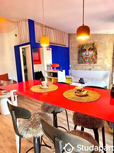 Appartement à louer - Bordeaux Sud - 1 pièce