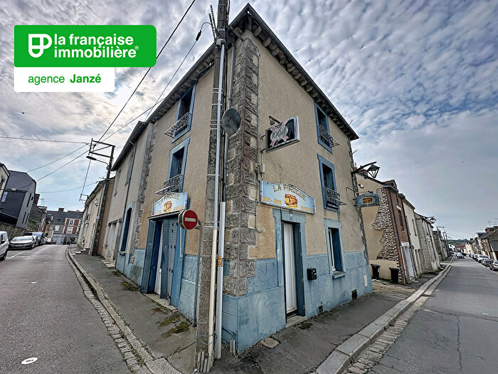 Maison 3 pièces à vendre - Janzé