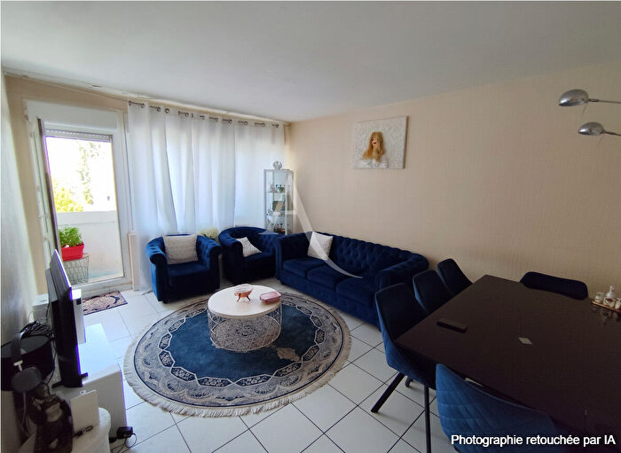 Gagny, Jean Bouin : Appartement 4 pièces à vendre