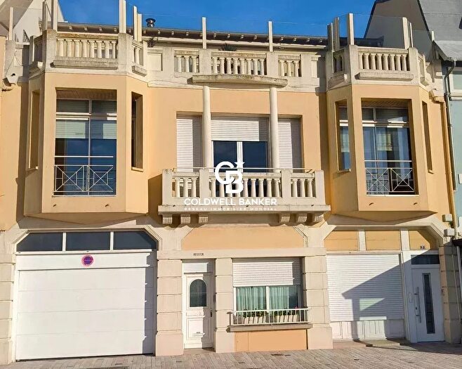 Les Sables-dOlonne, Arago, Saint-Pierre, Rudelière - Appartement 6 pièces à vendre