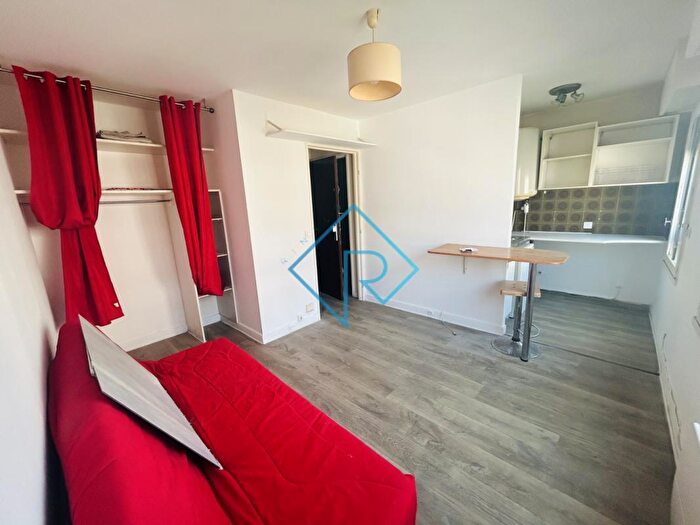 Appartement 1 pièce à vendre à Paris 19ème, Porte des Lilas
