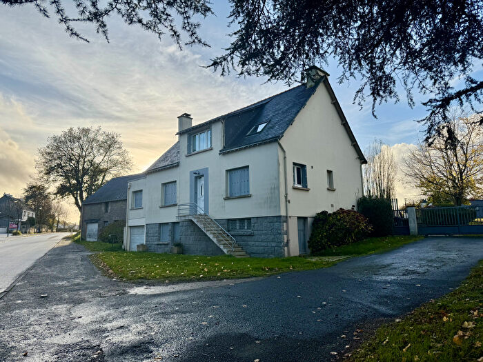 Maison à vendre - Péaule - 7 pièces - 4 chambres