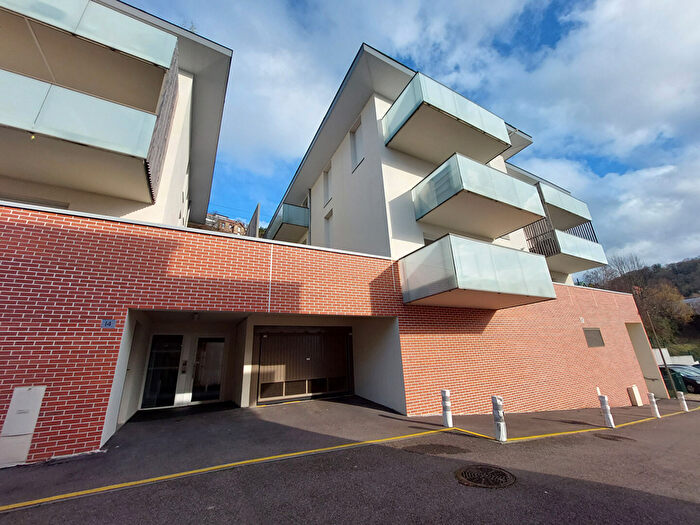 Appartement à vendre - Rouen, Mont-Gargan - 3 pièces - 2 chambres