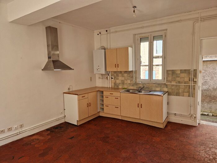 Appartement à louer - Montargis, Centre-ville - 2 pièces - 1 chambre