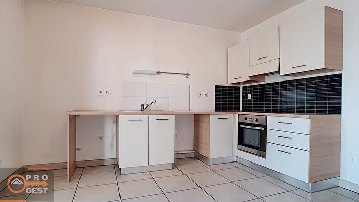 Appartement 3 pièces à louer - Montpellier, Port Marianne, Richter