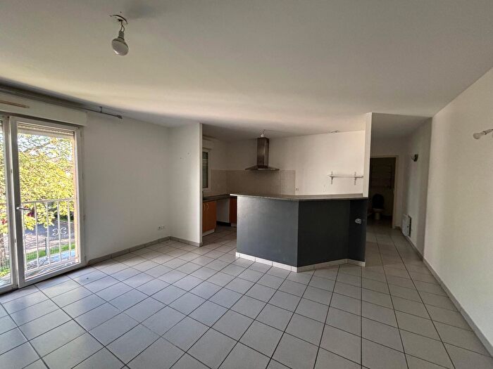 Appartement à louer - Labarthe-sur-Lèze - 2 pièces - 1 chambre