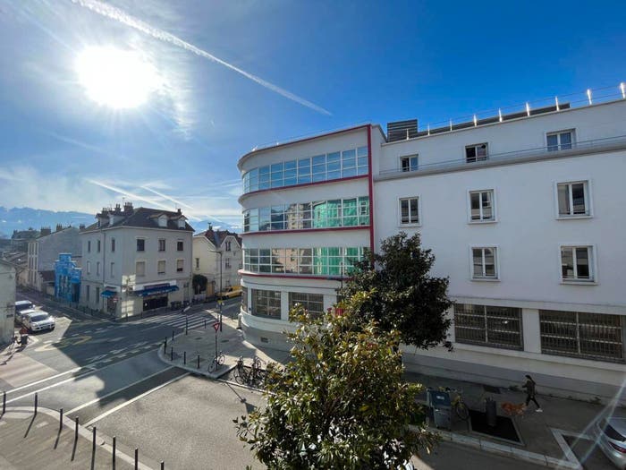 Abry, Grenoble - Appartement 3 pièces à louer