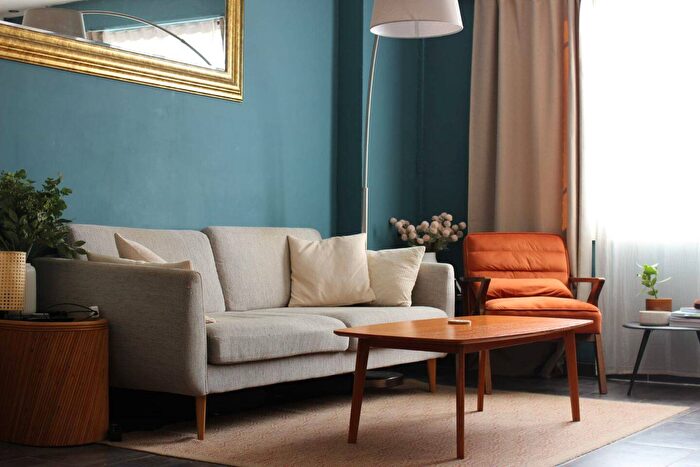 Marseille 5ème arrondissement : Appartement 4 pièces à louer