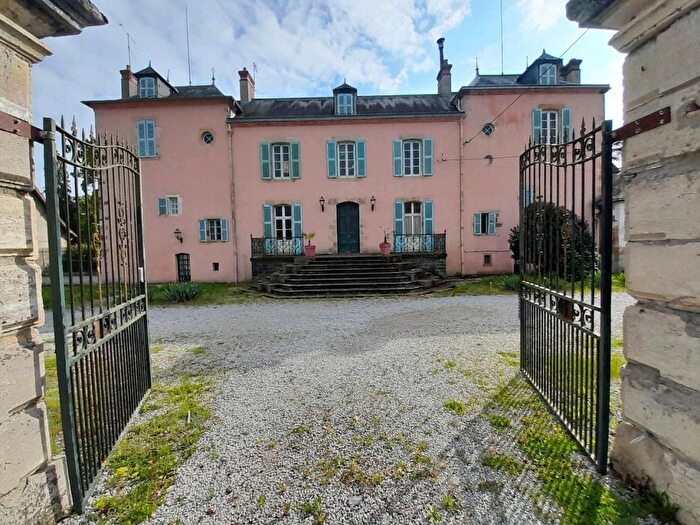 Maison à vendre - Moulins - 16 pièces - 11 chambres