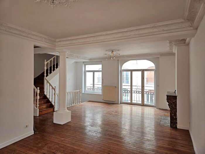 Boulogne-sur-Mer, Basse-ville - Maison 5 pièces à vendre