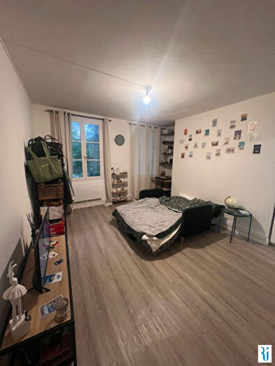 Appartement 1 pièce à louer à Rouen, Saint-Marc, Croix de Pierre, Saint-Nicaise