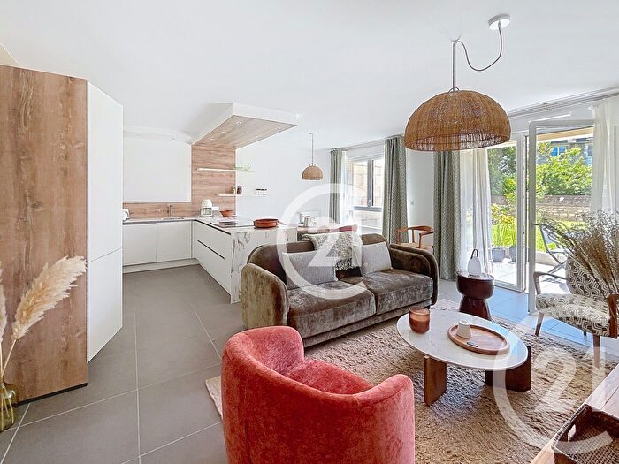 Caen, Hastings : Appartement 4 pièces à vendre