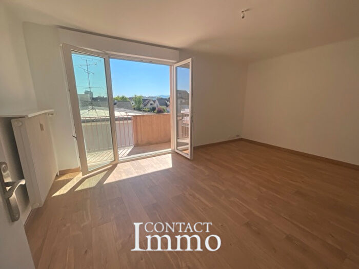 Appartement 3 pièces à vendre - Colmar, Saint-Antoine