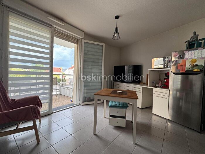 Bourges, Aéroport, Vauvert, Pierrelay, Pissevieille - Appartement 2 pièces à vendre