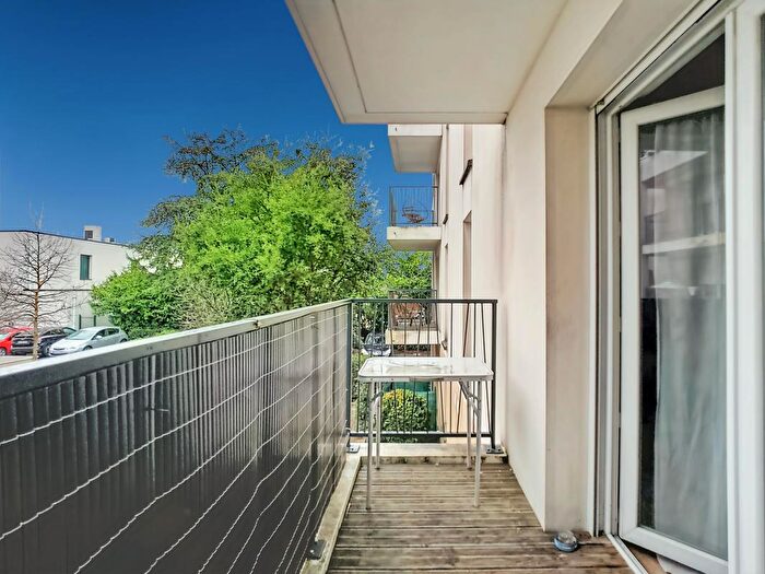 Appartement à vendre - Rezé, Ragon, La Malnoue - 2 pièces - 1 chambre