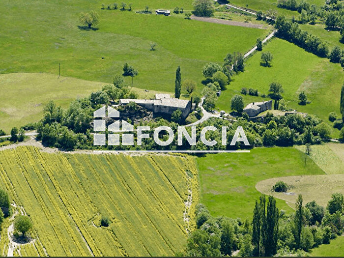 Maison à vendre - Châteauneuf-Miravail - 8 pièces