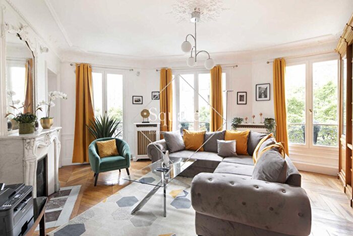 Appartement 5 pièces à vendre - Neuilly-sur-Seine, Plaine des Sablons