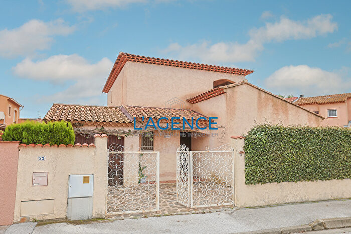 Maison à vendre - Hyères, Pyanet - 4 pièces - 3 chambres