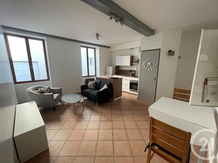 Appartement 2 pièces à louer - Villefranche-sur-Saône, Centre-ville