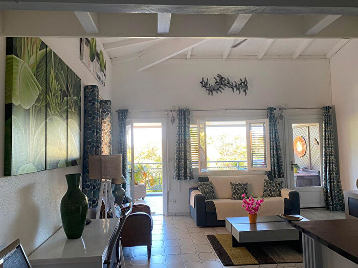 Saint-François - Appartement 2 pièces à vendre