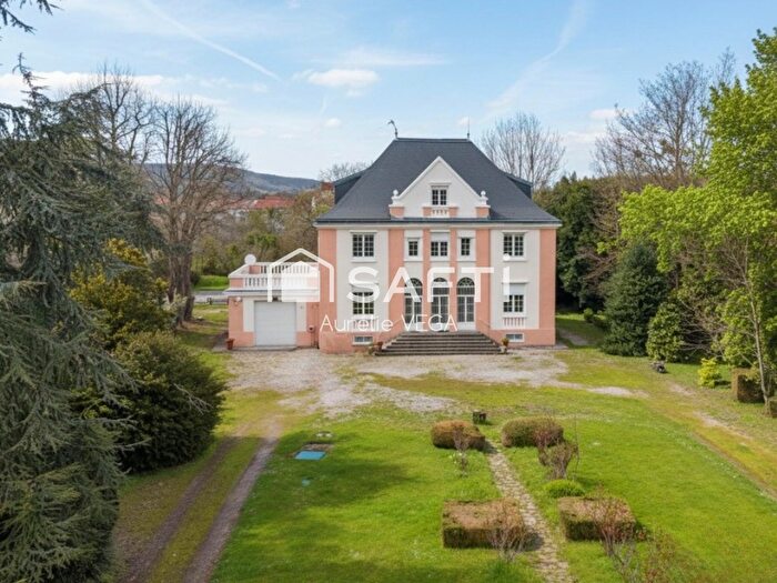 Maison à vendre - Laroque-dOlmes - 12 pièces - 10 chambres