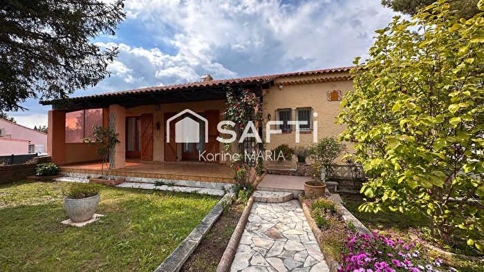 Carnoux-en-Provence : Maison 6 pièces à vendre