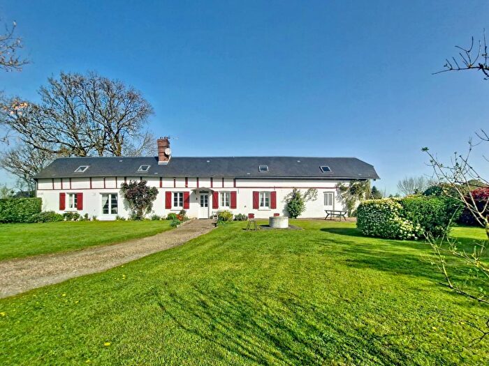 Maison 6 pièces à vendre à Étrépagny