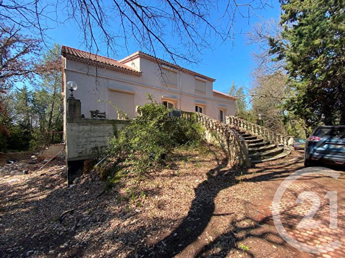 Maison 6 pièces à vendre - Saint-Drézéry