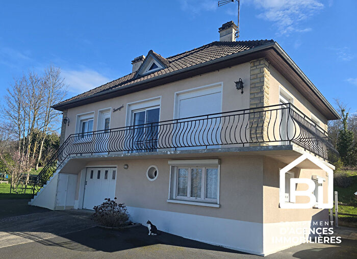 Maison à vendre - Villers-sur-Mer - 5 pièces - 3 chambres