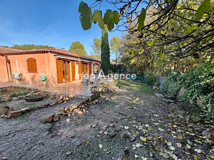 Appartement à vendre - Trans-en-Provence - 2 pièces - 1 chambre