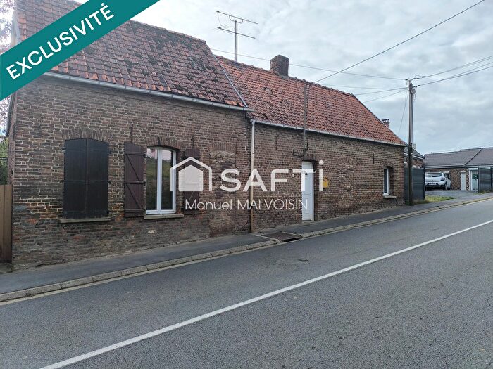 Maison 2 pièces à vendre - Lesdain