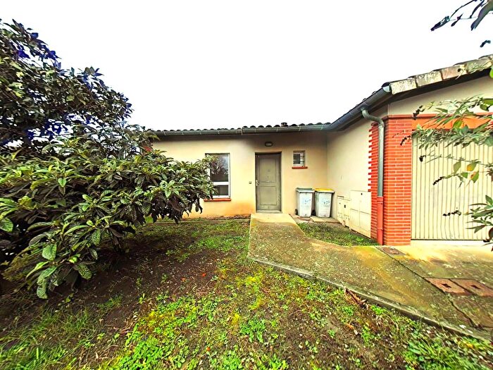 Maison à vendre - Seysses - 3 pièces - 2 chambres