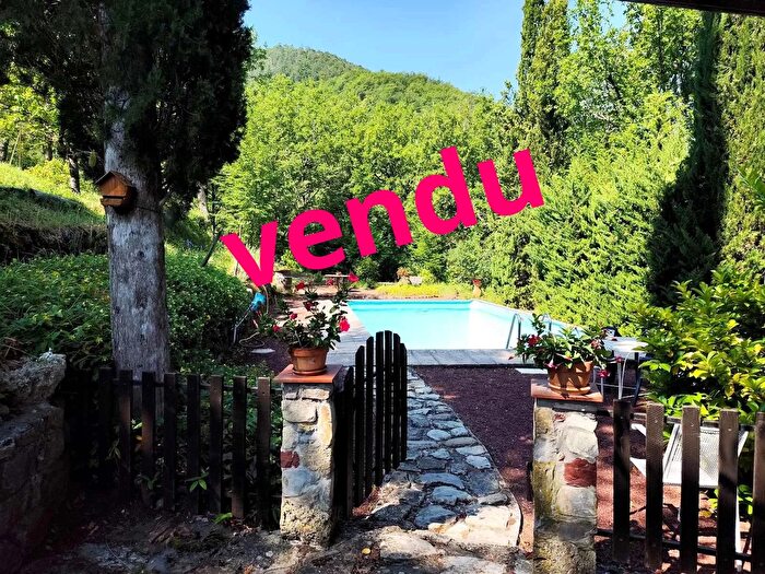 Maison à vendre - Touët-sur-Var - 7 pièces