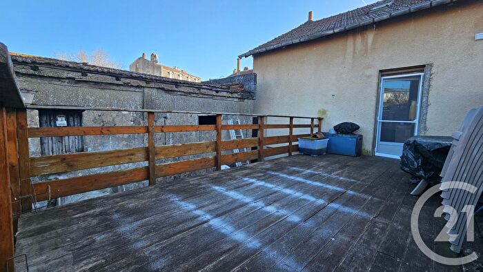 Appartement à vendre - Moulins-lès-Metz - 5 pièces - 3 chambres